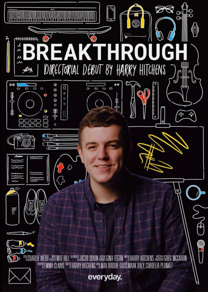 Breakthrough - Wafer Audio